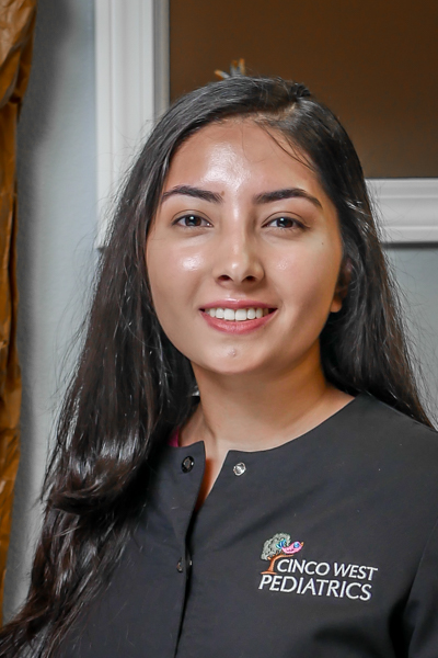 Meet Our Staff – Cinco West Pediatrics – Pediatrics in Katy, TX